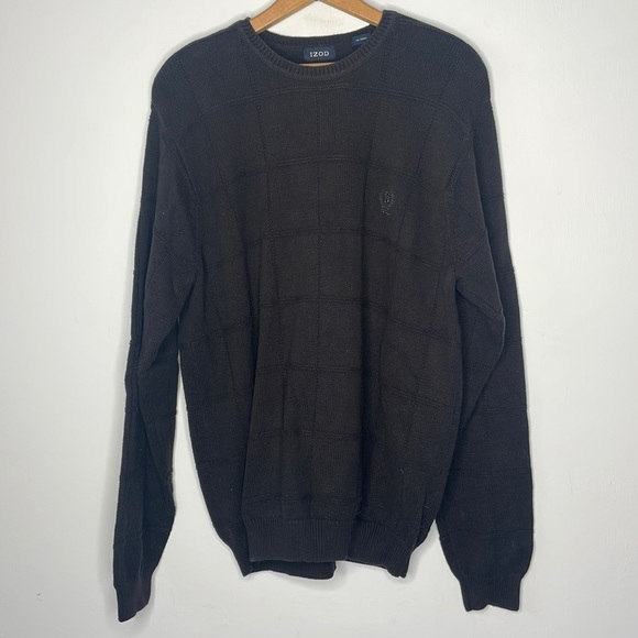 Izod | Sweaters | Vintage Knit Sweater | Poshmark